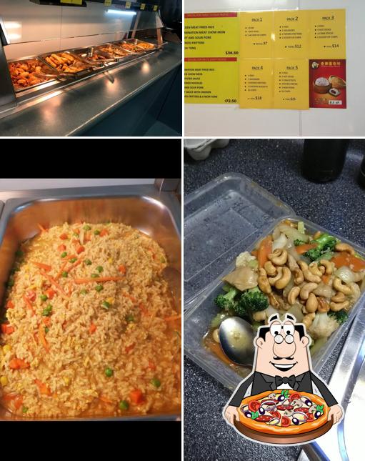 Double Happy Chinese Takeaways, Taupo - Restaurant menu, prices and reviews