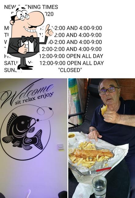 Grimsbury Fish Bar, Banbury - Restaurant menu, prices and reviews
