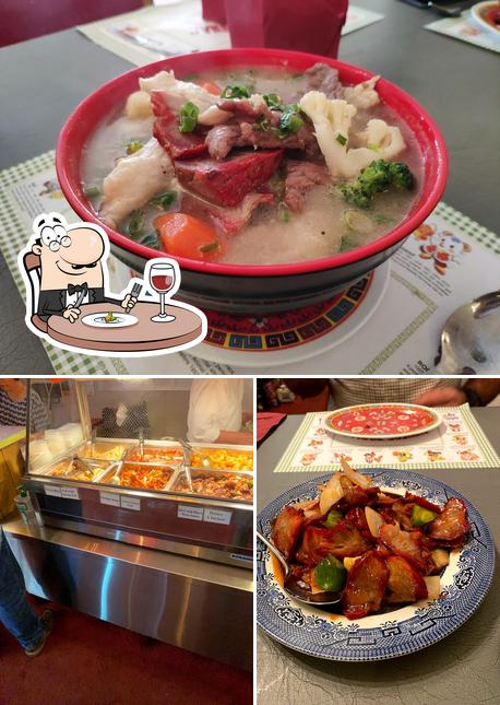 Ruby Chinese Restaurant, Roma - Restaurant menu, prices and reviews