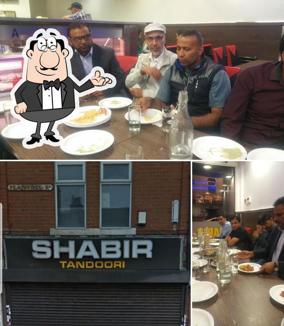 Shabir Tandoori, Derby - Restaurant menu, prices and reviews