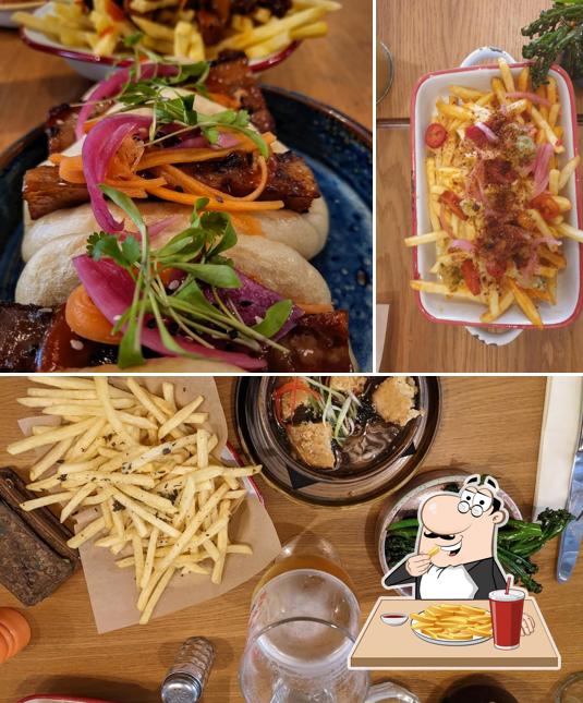 Friend Of Mine, Bridge of Allan - Restaurant menu, prices and reviews