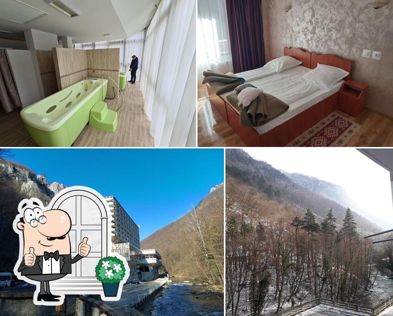 Hotel Roman, Herkulesbad - Restaurantbewertungen