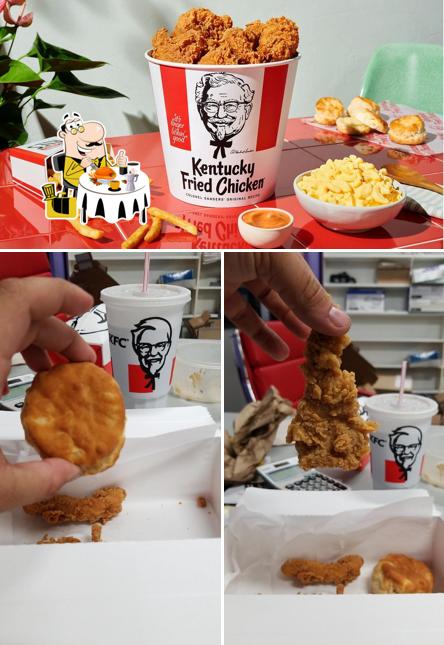 KFC, 7970 Limonite Ave in Riverside - Restaurant menu and reviews