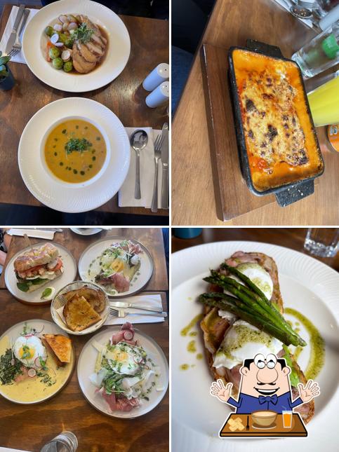 Kozi Cafe, Glasgow - Restaurant menu, prices and reviews
