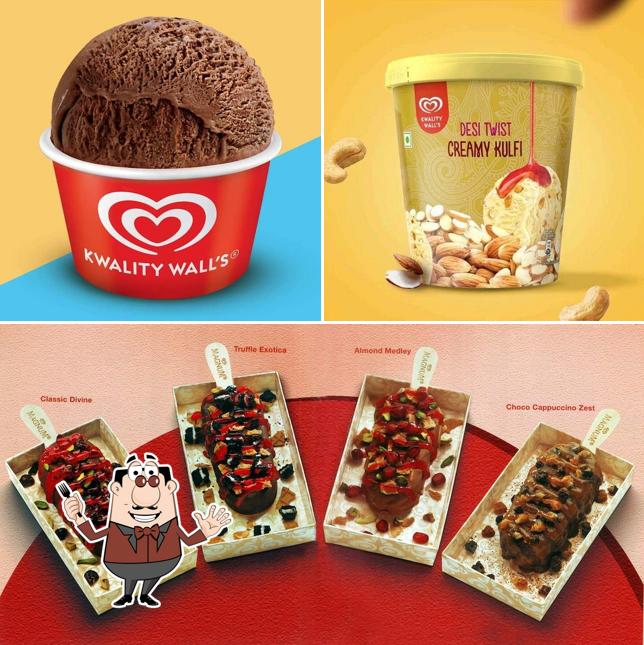 Kwality Wall's Ice Cream And More, Mumbai - Restaurant menu, prices and ...