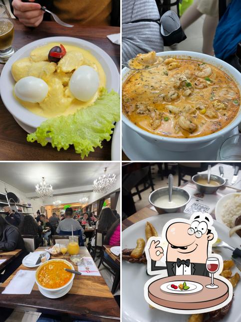 La Conga, Buenos Aires - Menú del restaurante, precios y reseñas