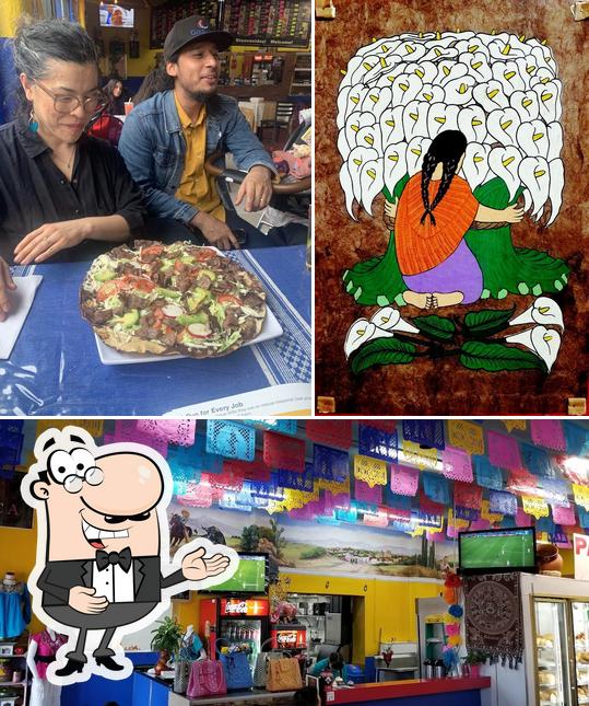 La Mixteca Oaxaca in Hillsboro - Restaurant menu and reviews