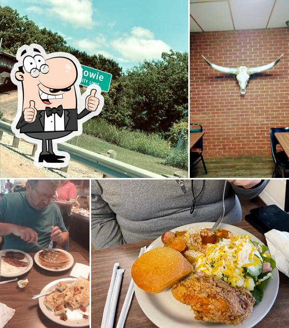 Longhorn Cafe in Bowie - Restaurant reviews