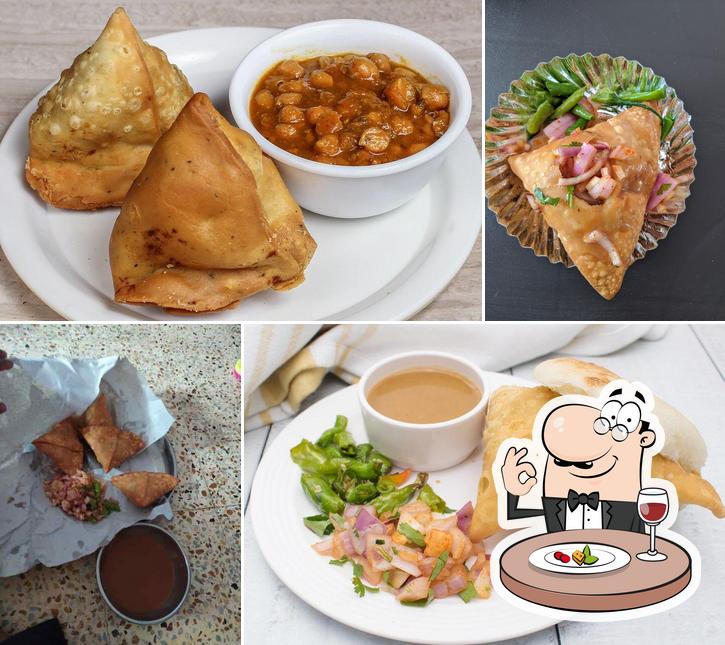 Manmohan Samosa (Kothi wada), Vadodara - Restaurant menu, prices and ...