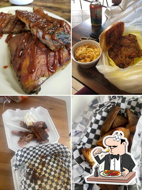 Meme's Texas BBQ Smokehouse in Los Angeles - Restaurant menu and reviews