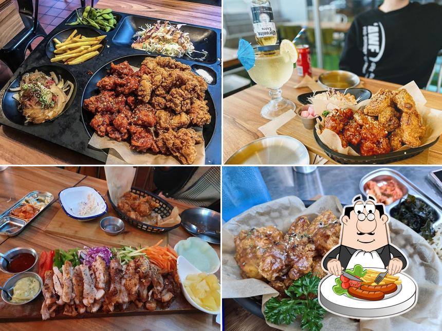 Namsan, Melbourne - Restaurant menu, prices and reviews