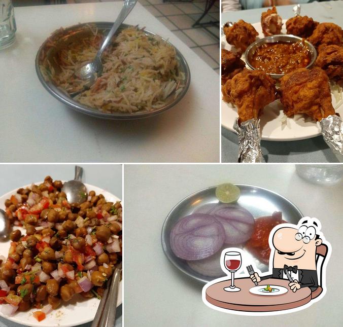 Navaratna Restaurant, Mumbai - Restaurant menu, prices and reviews