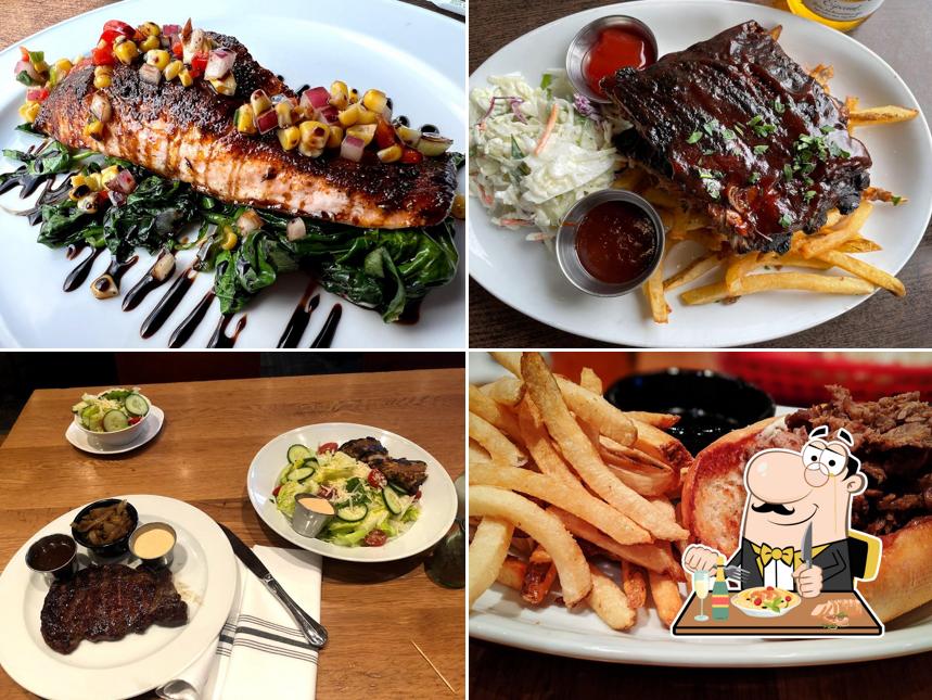 Top 5 restaurants with salmon in Merrifield, october 2025 - Restaurant Guru