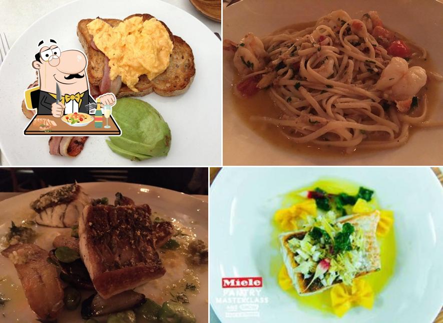 Pantry, Brighton - Restaurant menu, prices and reviews