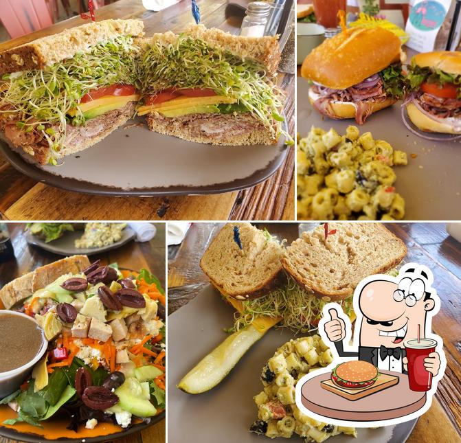 Pickled Porch Cafe in Angels Camp - Restaurant menu and reviews