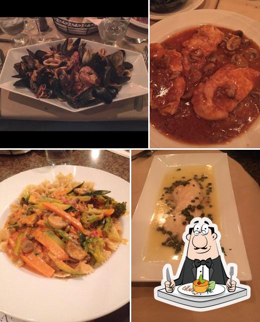King Umberto, Elmont - Restaurant menu, prices and reviews