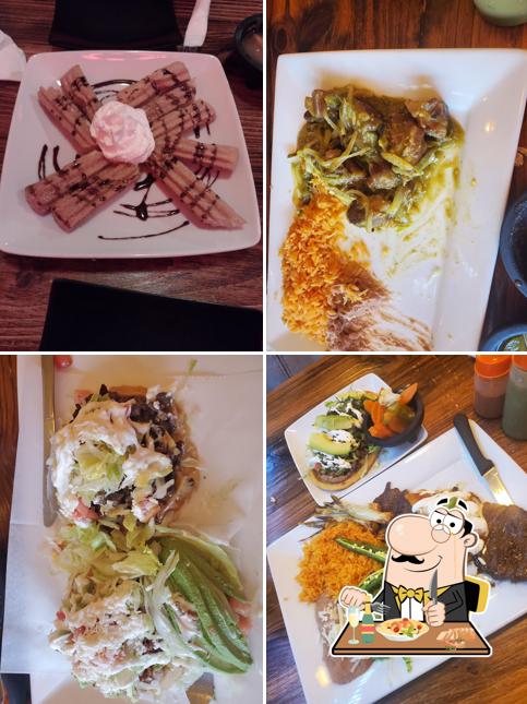 El Barrio III Mexican Bar & Grill in Villa Park - Restaurant menu and ...