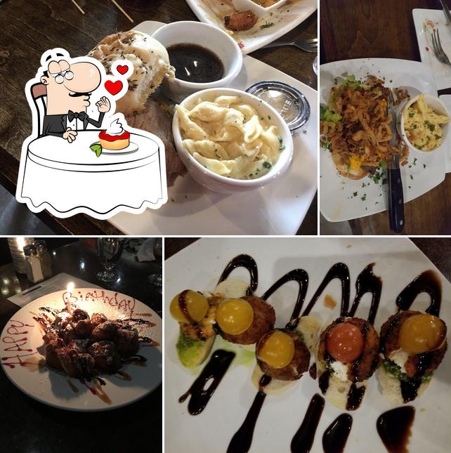 Griffon Gastropub, Harris Hill - Restaurant menu, prices and reviews