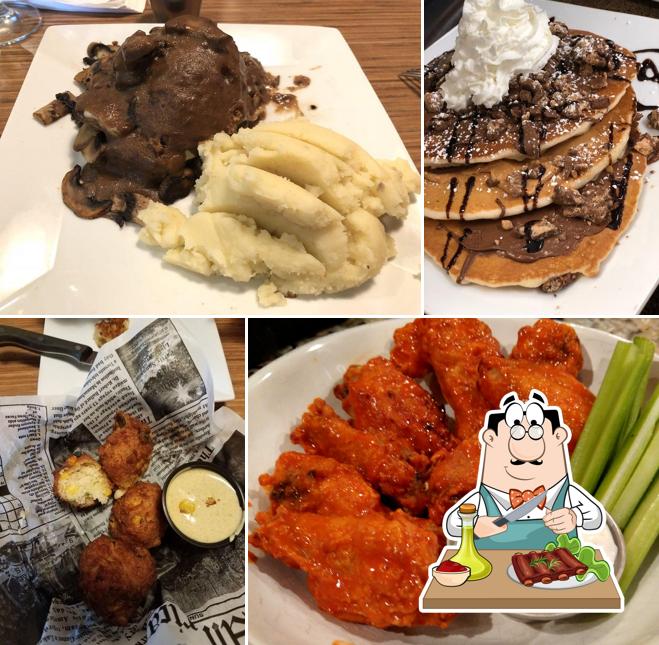 Hash & Hearth, Allentown - Restaurant menu, prices and reviews