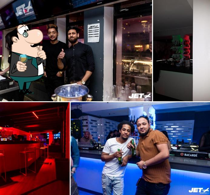 Jet Night Club in Montreal - Restaurant menu and reviews