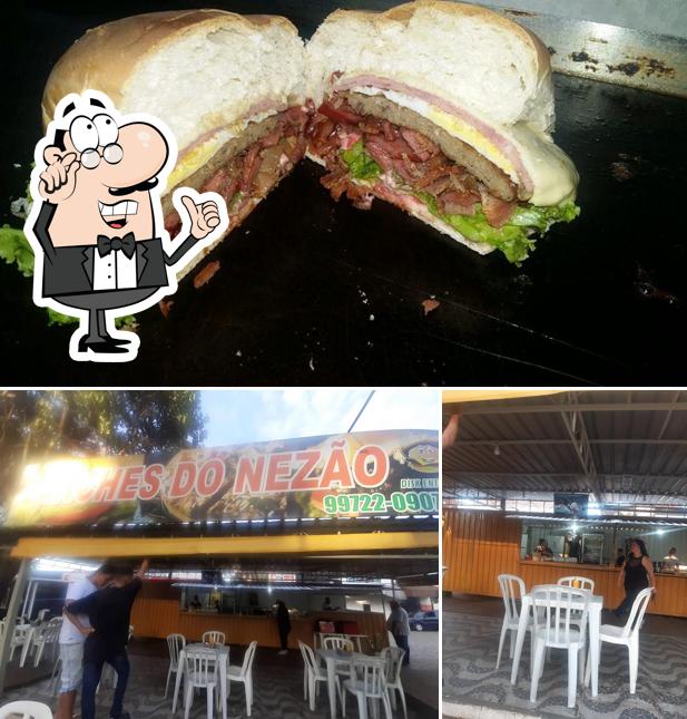 LANCHES DO NEZÃO, Pirajuí - Menu do restaurante, preços e opiniões