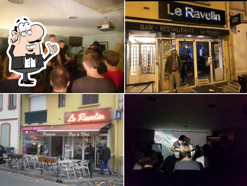 Le Ravelin, Toulouse - Restaurant menu, prices and reviews