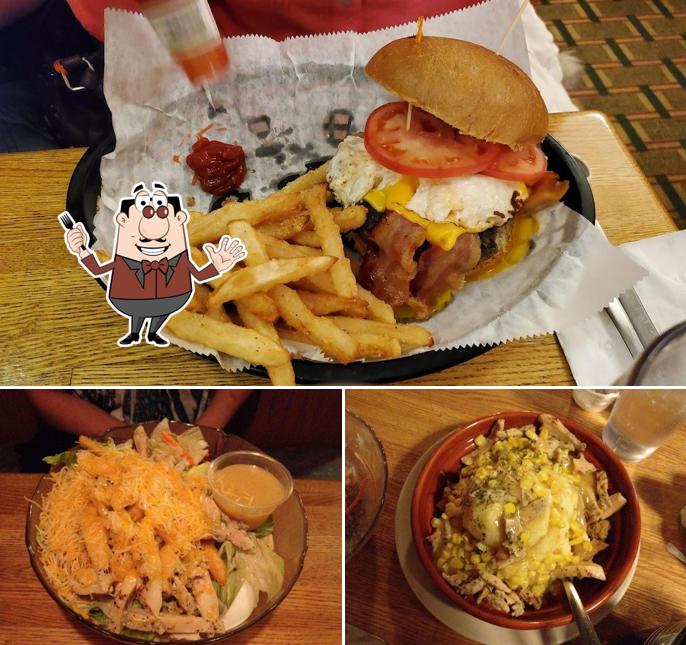 Monroe Hotel, Butler - Restaurant menu, prices and reviews