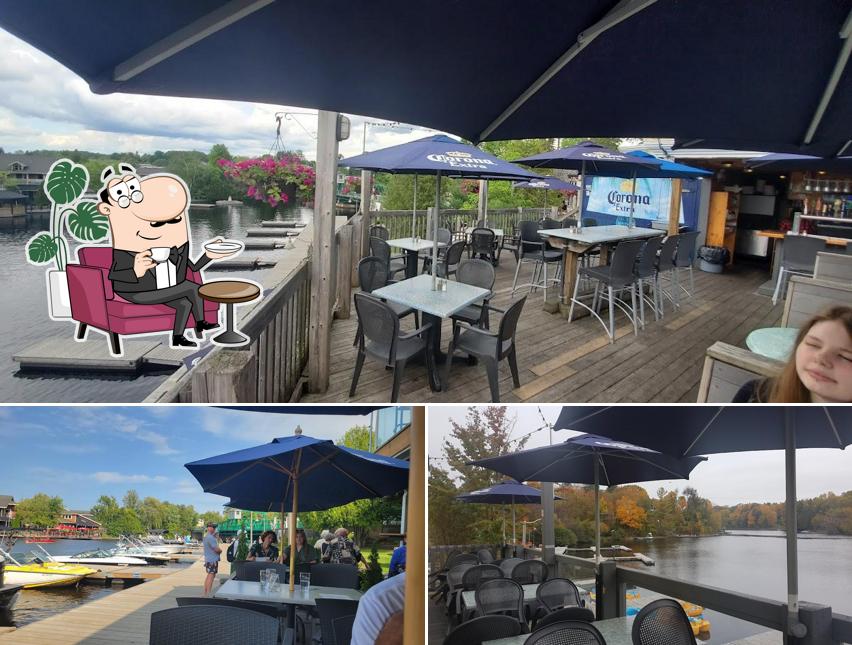 On The Docks Pub, Huntsville - Restaurant menu, prices and reviews