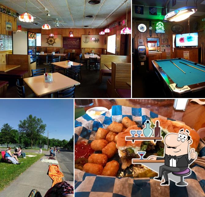 River Boat Depot in Sartell - Restaurant menu and reviews