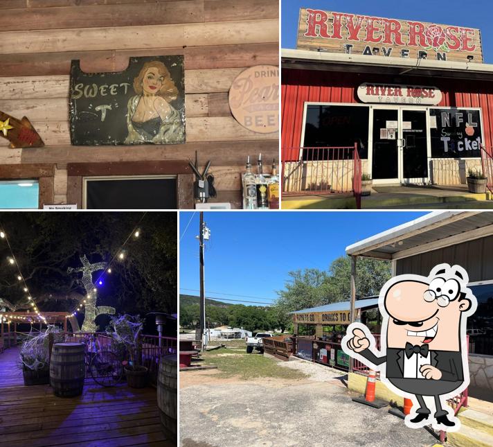 River Rose Tavern in Canyon Lake - Restaurant menu and reviews