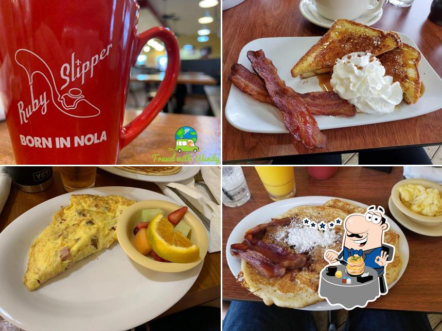 Ruby Slipper, Orange Beach - Restaurant menu, prices and reviews