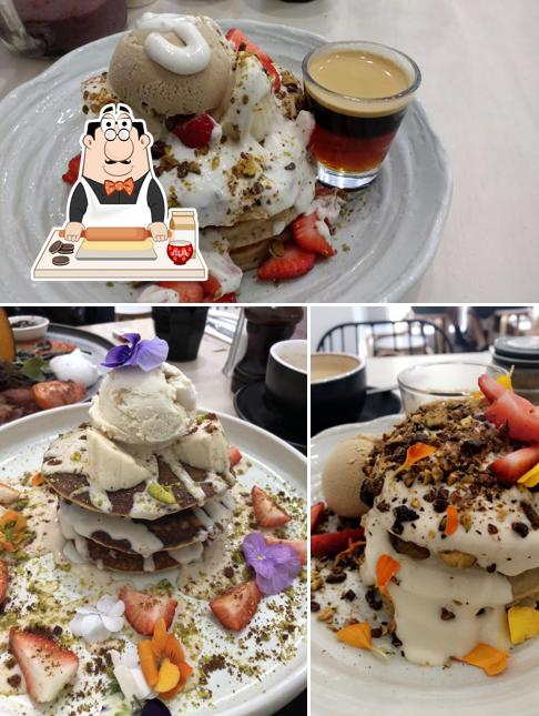 SOS Cafe & Bar, South Yarra - Restaurant menu, prices and reviews