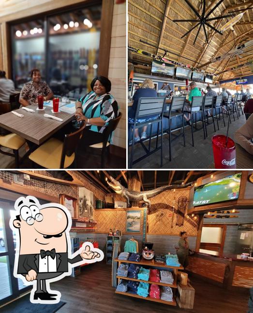 Ski Beach Bar and Grill, Leesburg - Restaurant menu, prices and reviews