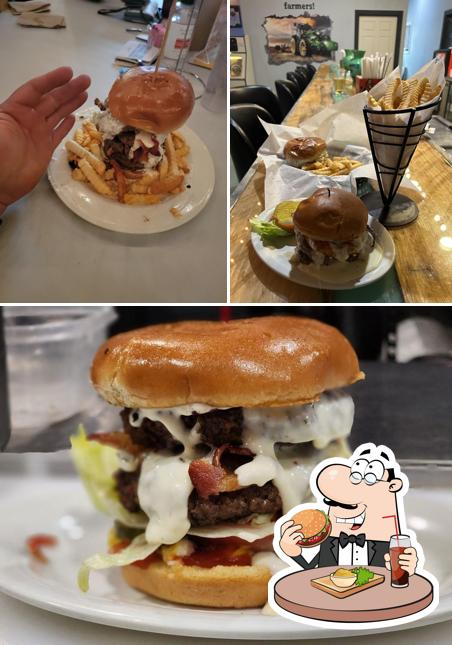 Swamp Donkey Bar & Grill - Restaurant menu, prices and reviews