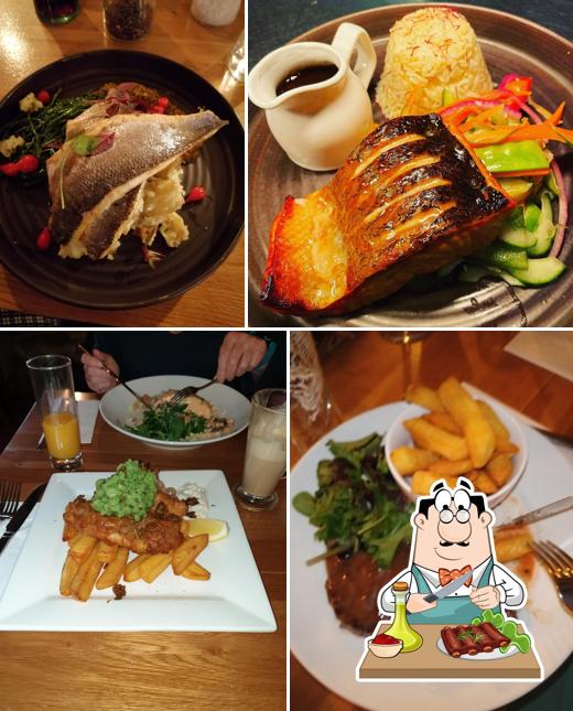 The Two Clomes, Newquay - Restaurant menu, prices and reviews