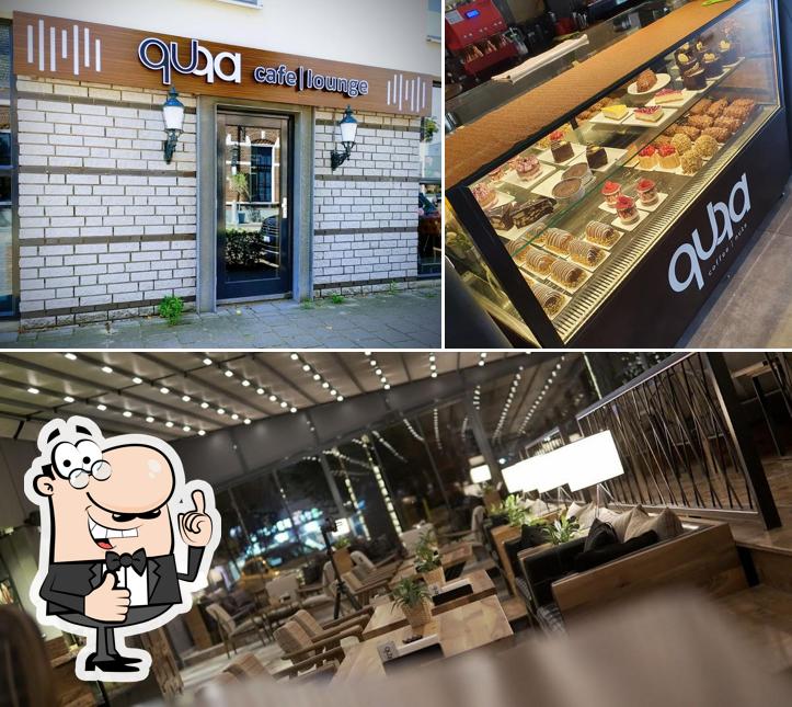 Quqa Lounge & Café, Uden - Restaurant menu, prices and reviews