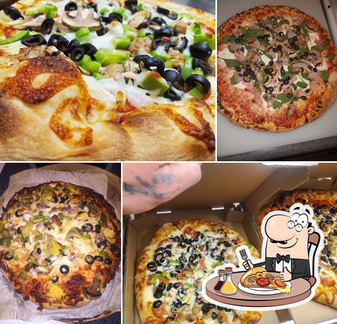 RG2go in Arnold - Restaurant menu and reviews