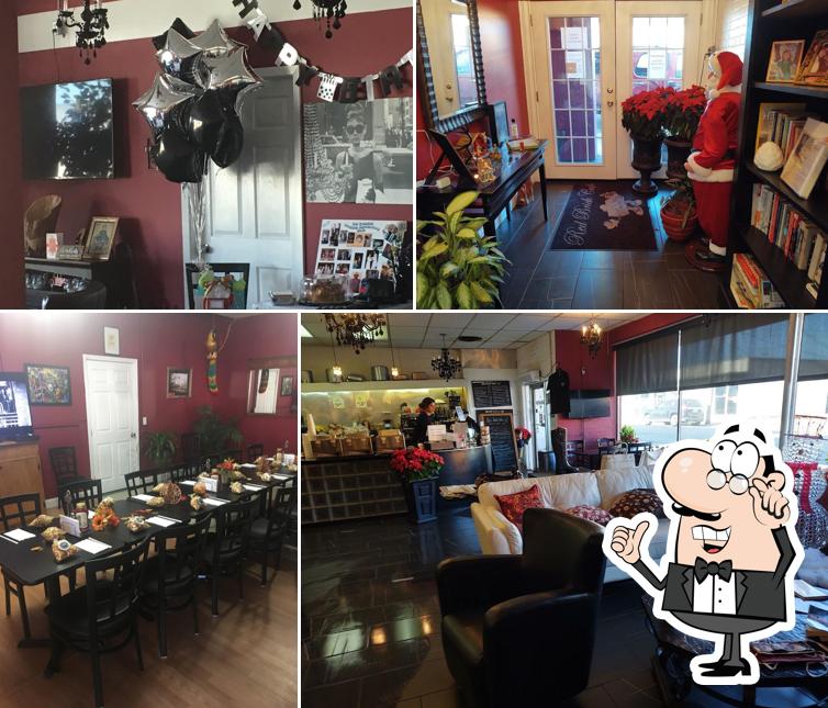 Red Brick Cafe in Franklinton - Restaurant menu and reviews