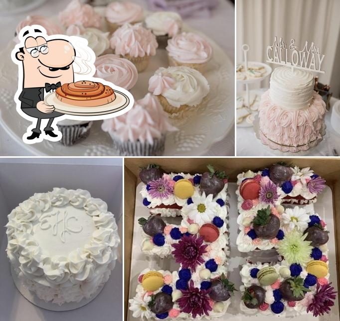 Red Cardinal Desserts and Cafe, Welsh - Restaurant menu, prices and reviews