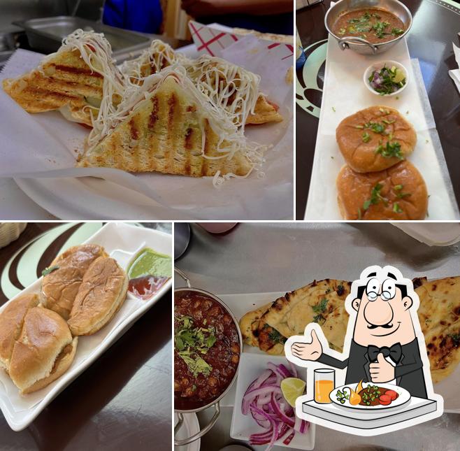 Bombay vada house, Jersey City - Restaurant menu, prices and reviews