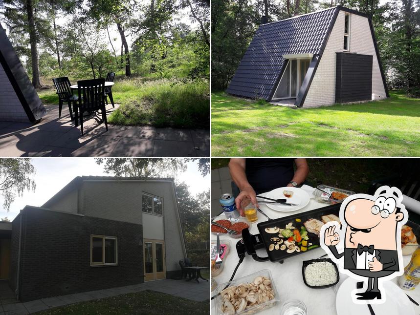 Bungalowpark Hoenderloo, Hoenderloo - Restaurantbewertungen