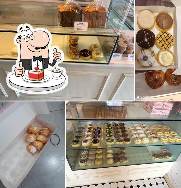 Caden Handcrafted Donuts, Ciudad Quezon - Opiniones del restaurante