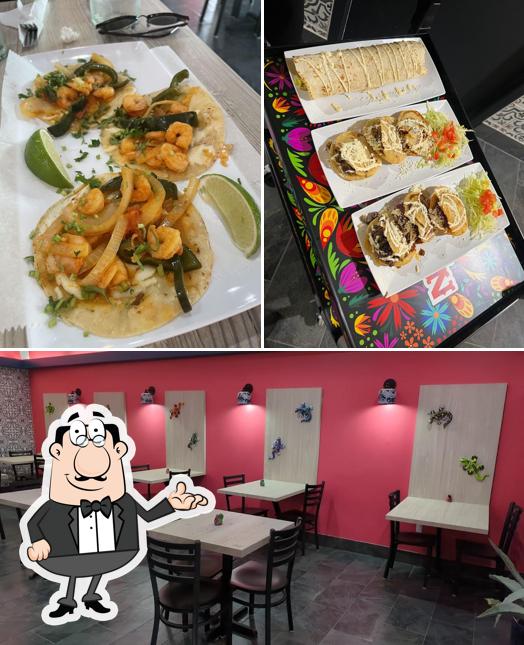 Casa Marin Cocina Mexicana, Plantation - Restaurant menu, prices and ...