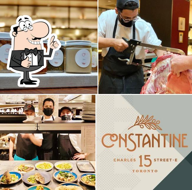 Constantine Toronto, Toronto - Restaurant menu, prices and reviews