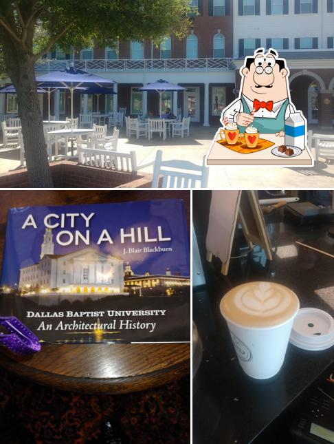 DBU Coffeehouse, Dallas - Restaurant menu, prices and reviews