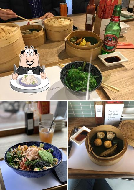 DIM SUM NOW, Amsterdam - Menu du restaurant, prix et avis