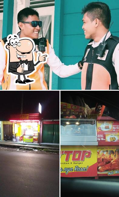 Dtop chicken & burger cipanegah restaurant, Sukabumi - Restaurant reviews