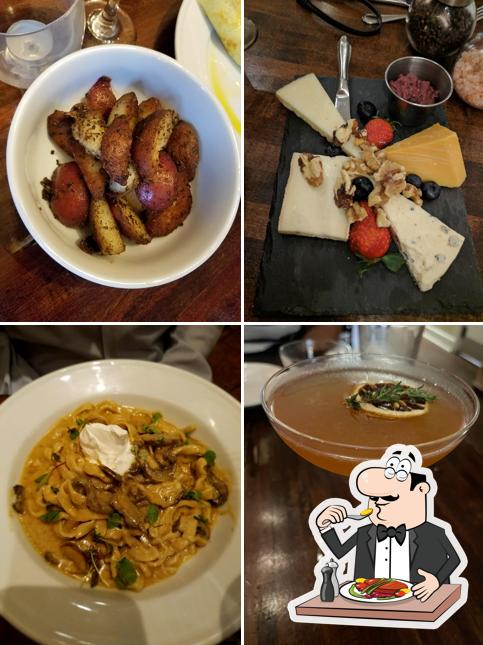 Ecco on Overton Park, Memphis - Restaurant menu, prices and reviews