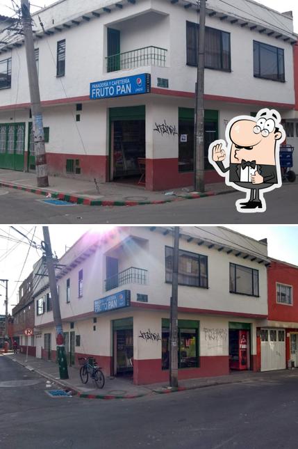 FRUTO PAN, Bogotá - Menú del restaurante, precios y reseñas