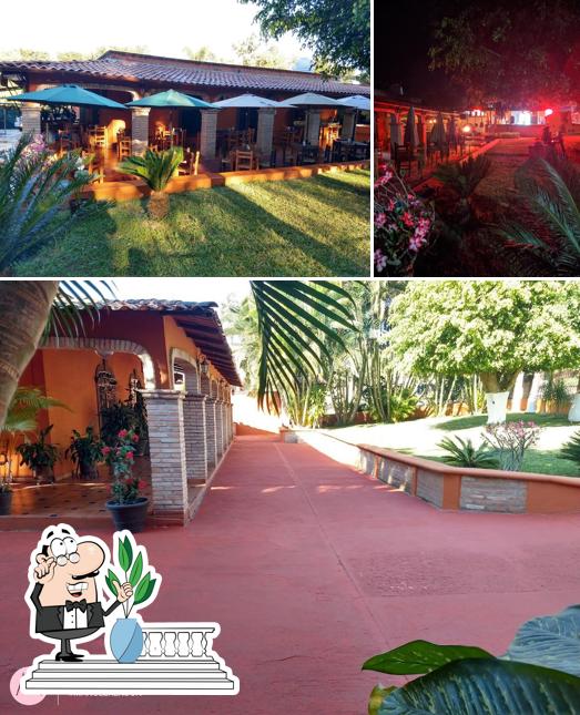 Finca Mí Chatita Restaurant Campestre, Tepic - Menú del restaurante ...